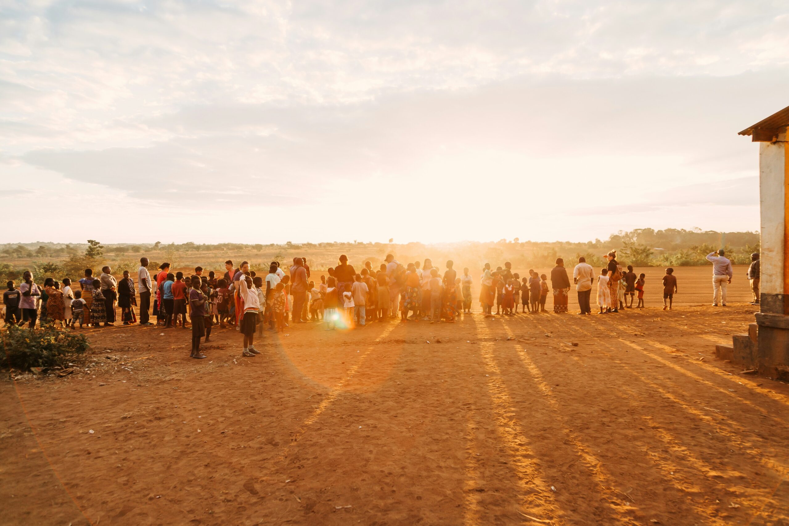 Malawi, Mponda: A Community Marks the Jubilee of the Poor Alongside ...