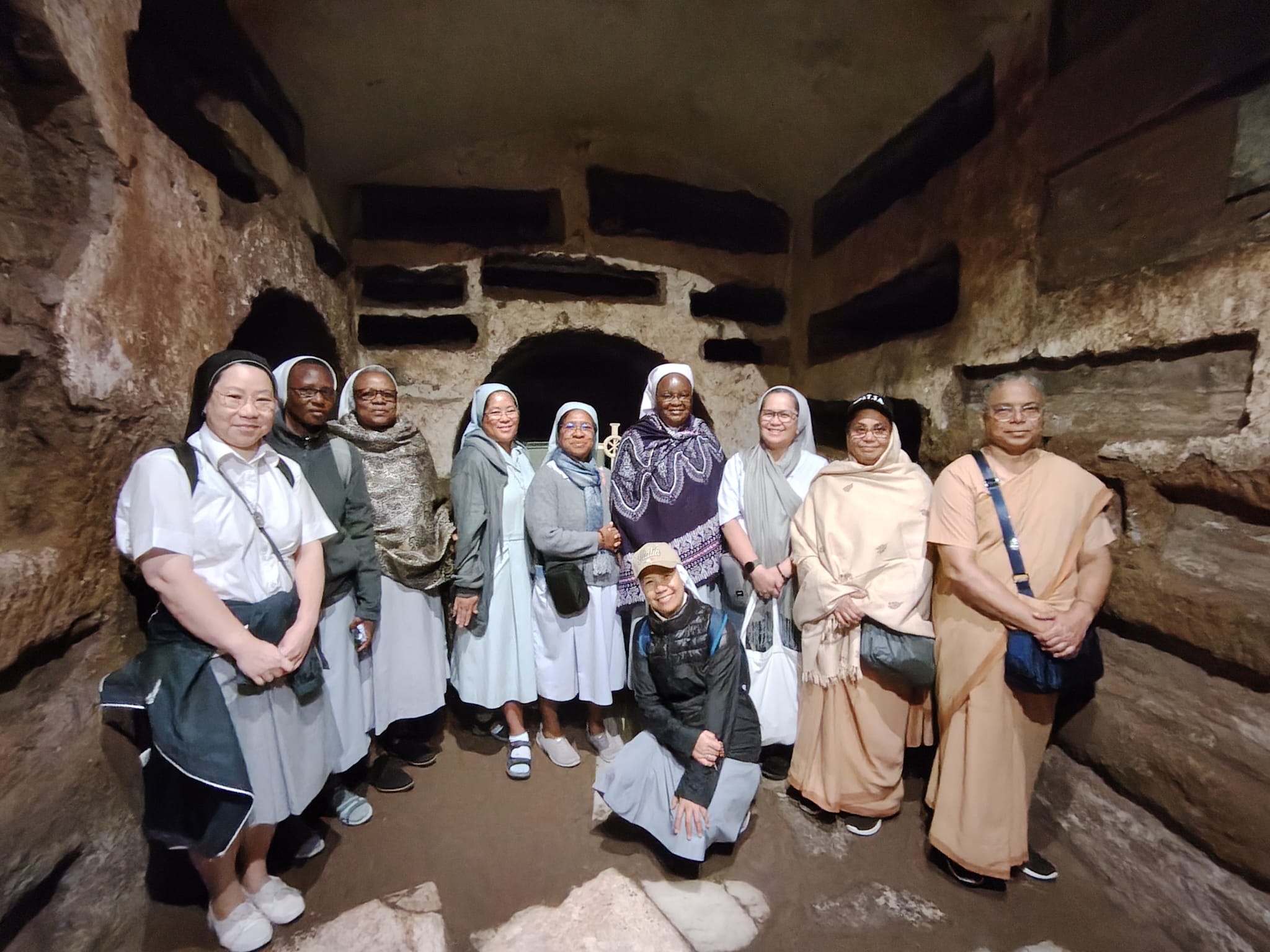 Towards the Light: the Spiritual Journey of the Canossian Sisters in ...